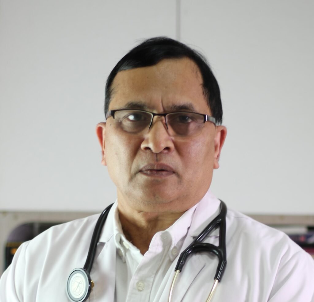 Dr Bhaba Nanda Das : Best Cardiac Surgeon India