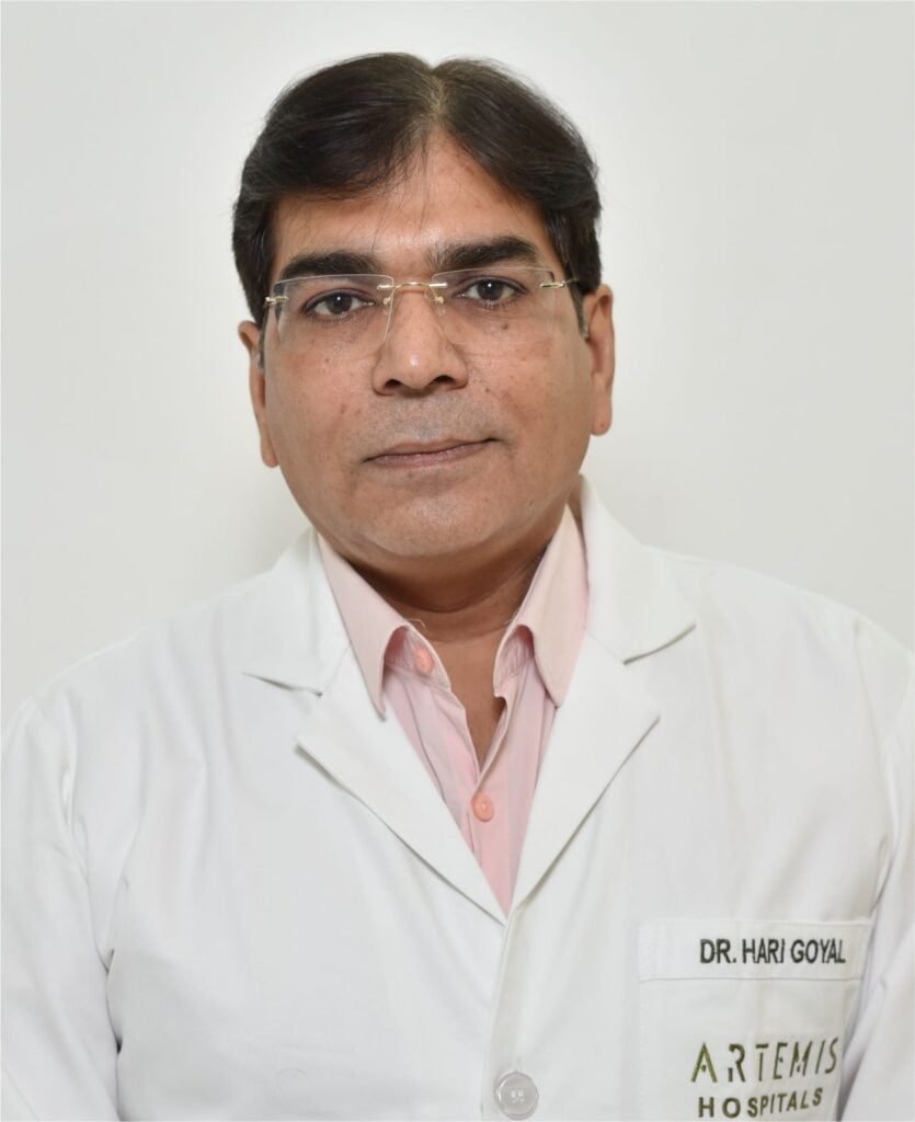 Dr. Hari Goyal | Medical Oncologist | Medserg