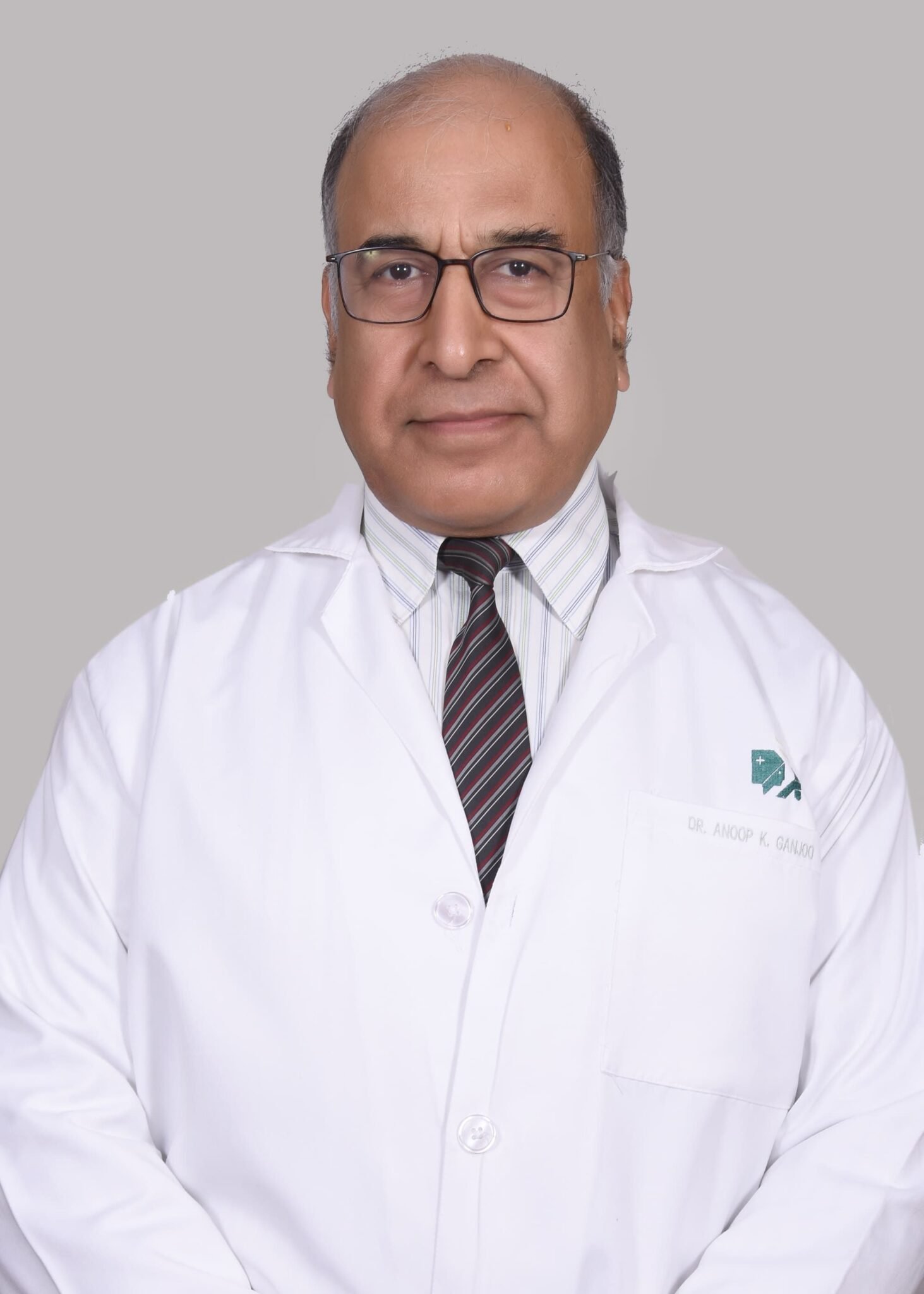 Dr. Anoop K.Ganjoo : Best Cardiac Surgeon India