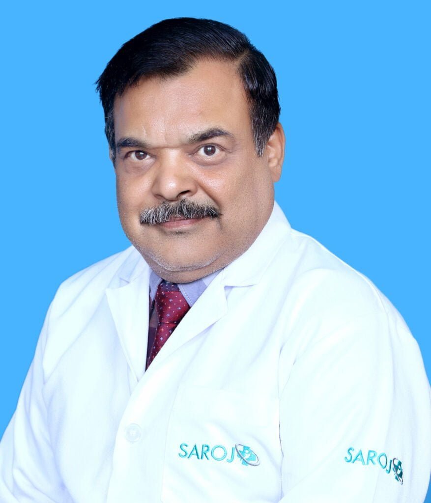 Dr. Sanjeev Aggarwal : Best Cardiac Surgeon India