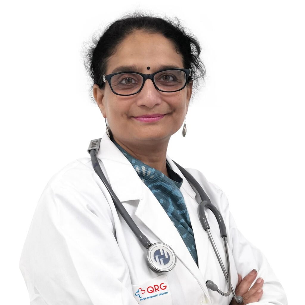 Dr. Ravinder Kaur Khurana : Best Gynecologist & IVF Specialist in India