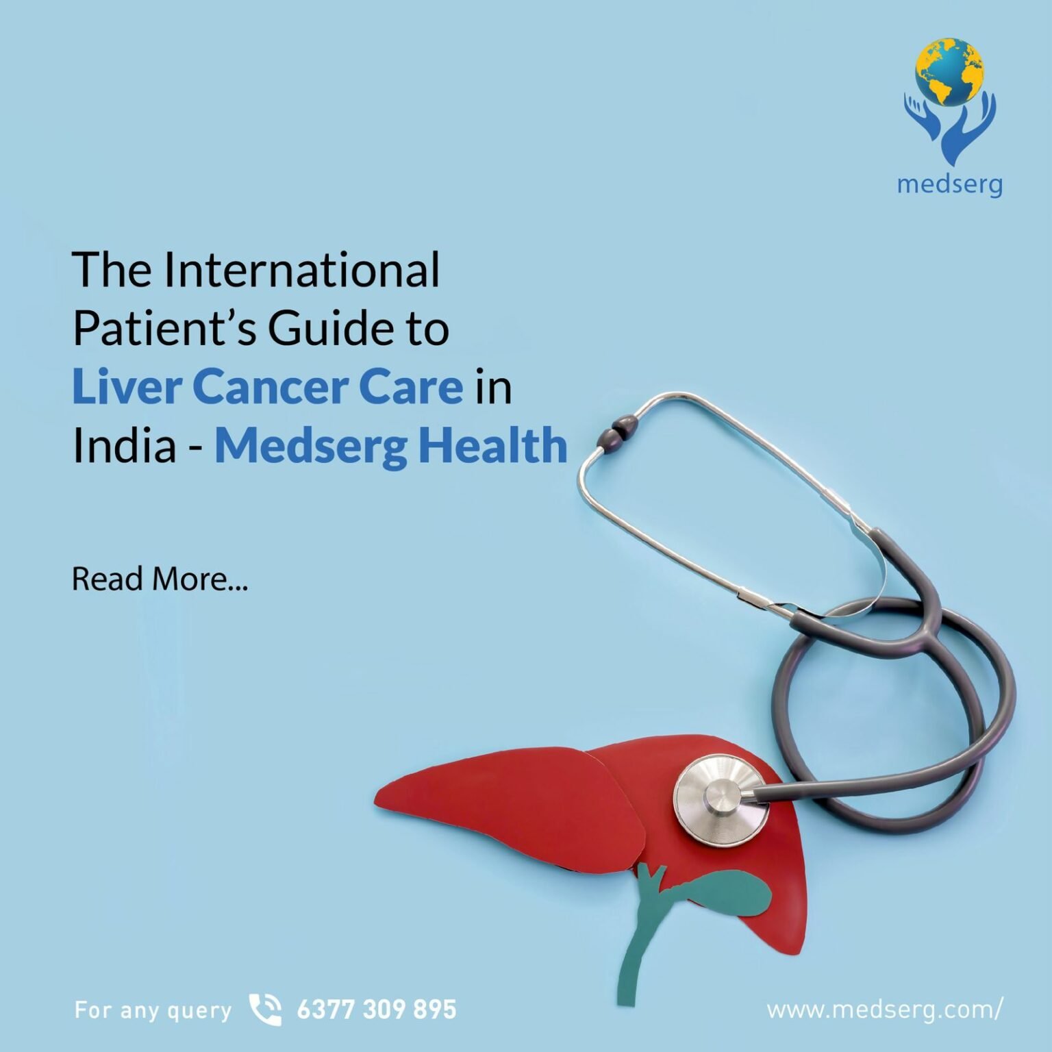 The International Patient's Guide to Liver Cancer Care in India | Medserg