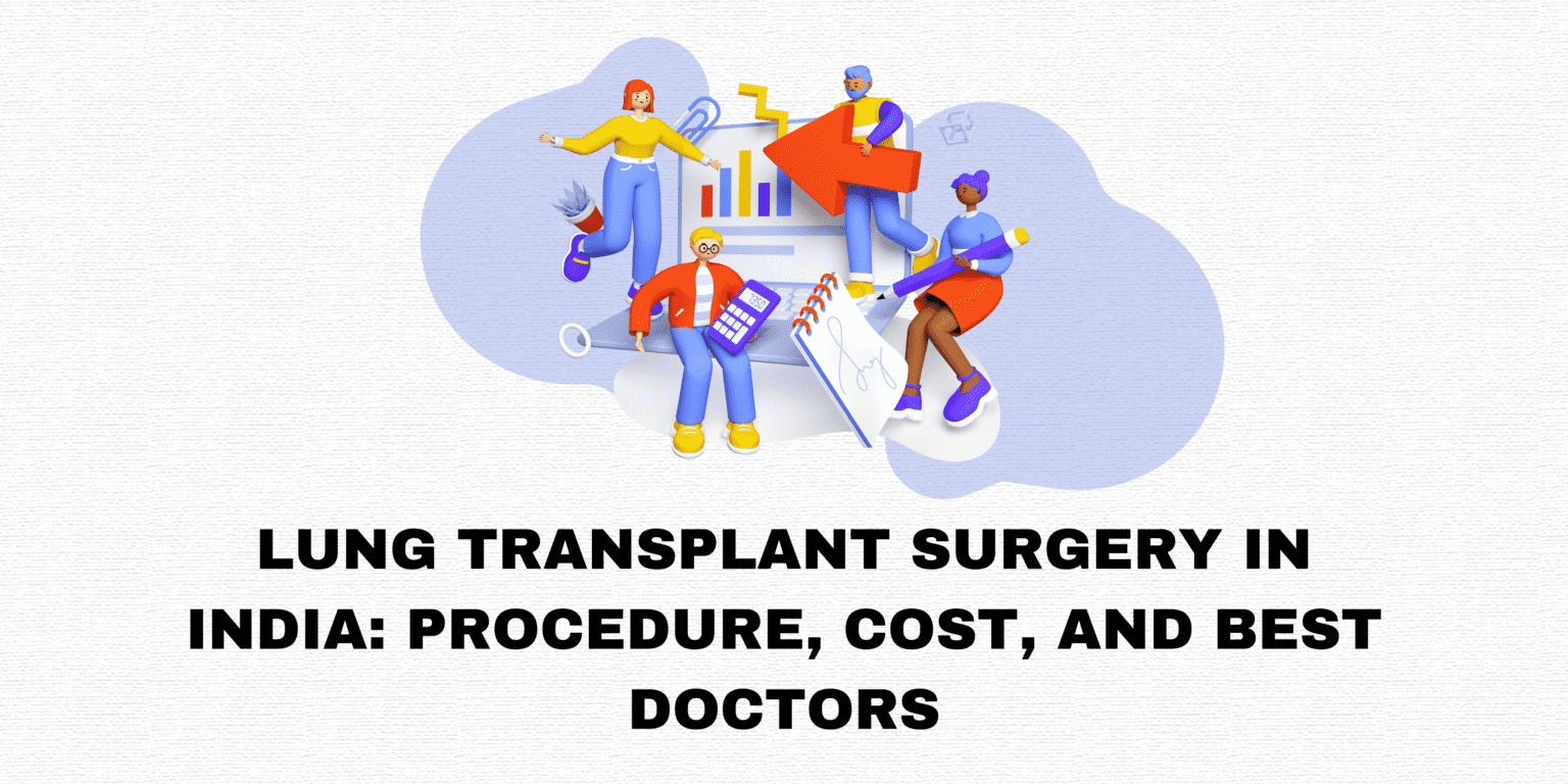 Hope Restored: Lung Transplants in India at Half the Cost | Medserg